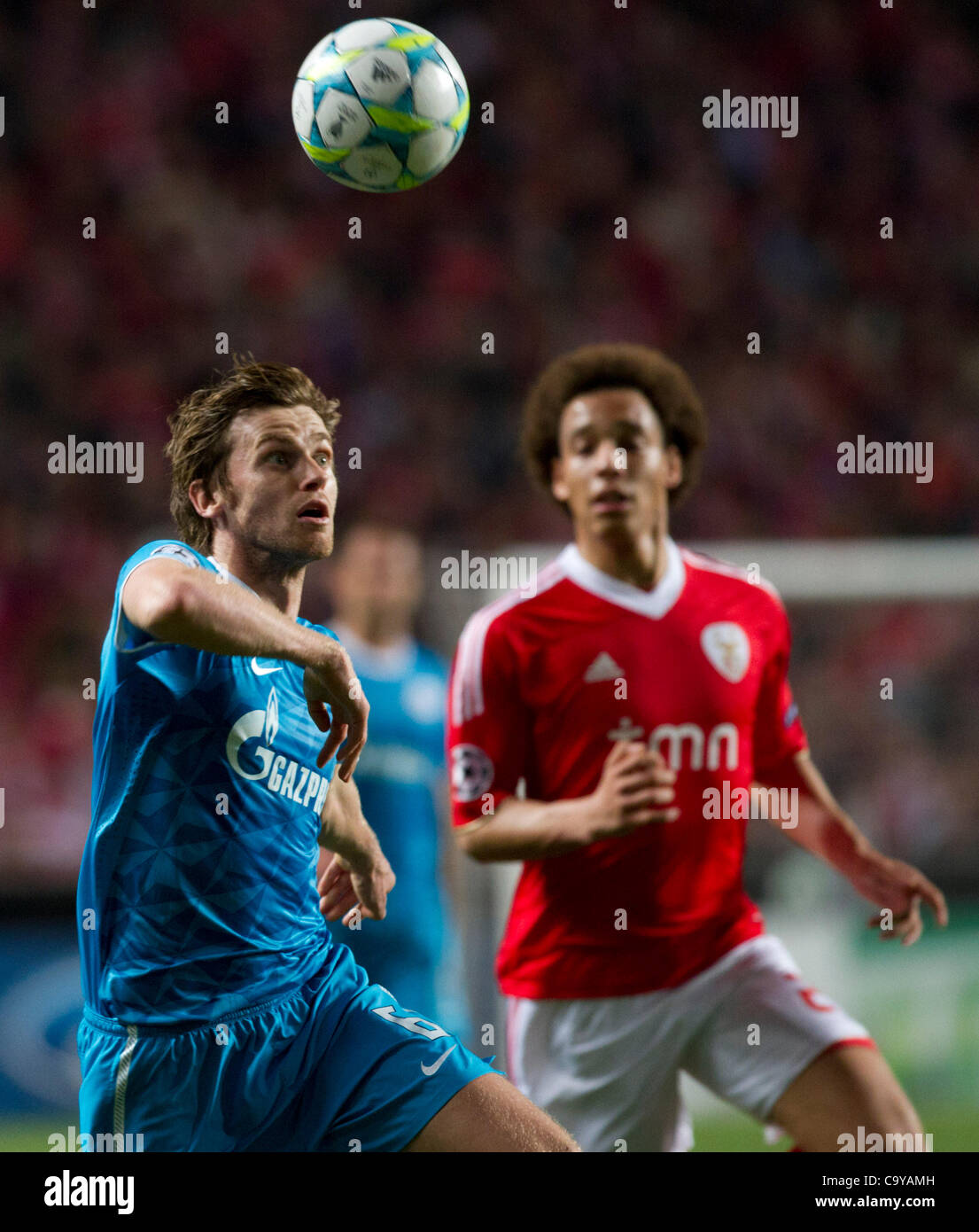 Zenit axel witsel hi-res stock photography and images - Alamy