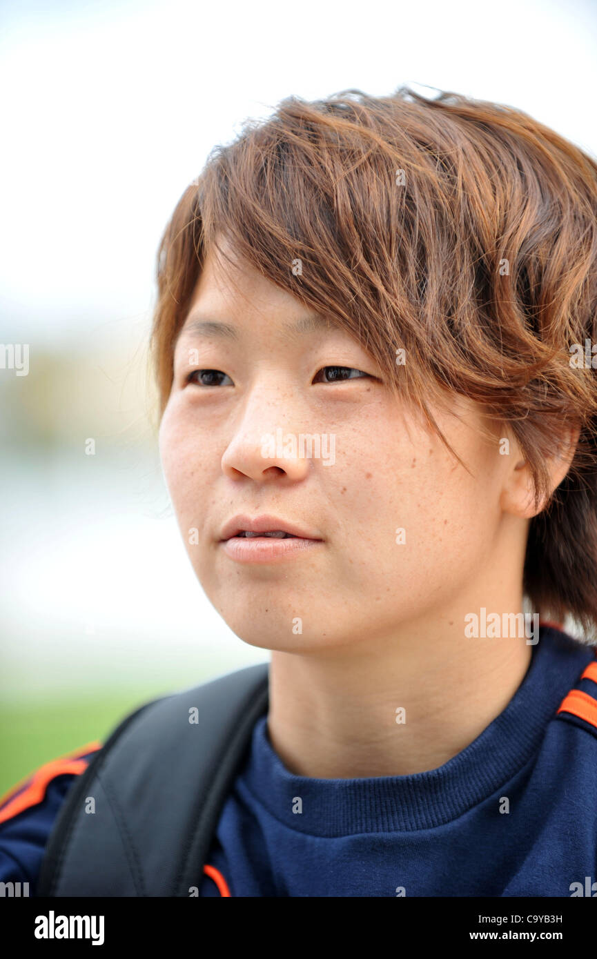 Aya Miyama (JPN), MARCH 6, 2012 - Football / Soccer : Japan team ...