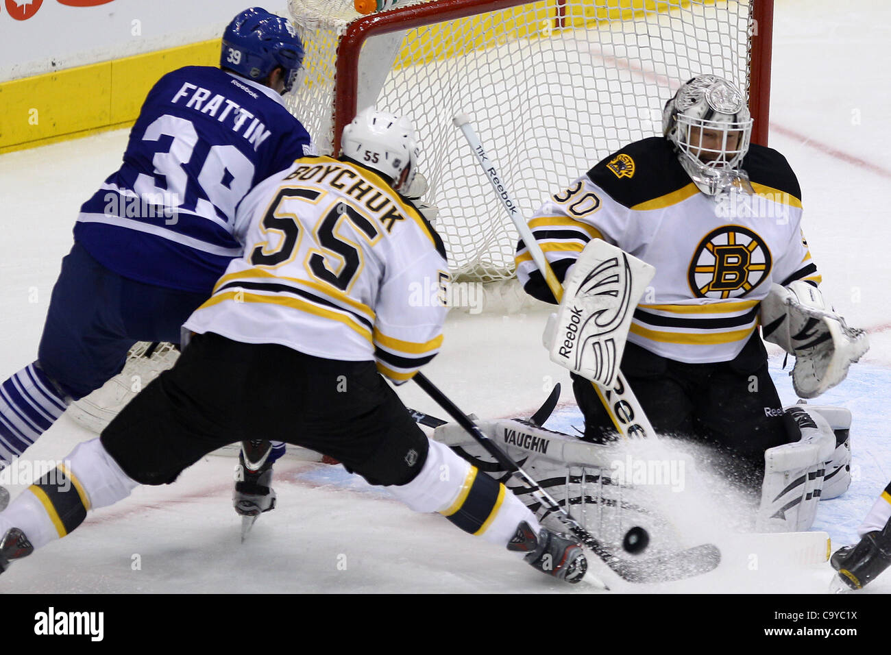 Matt frattin hi-res stock photography and images - Alamy