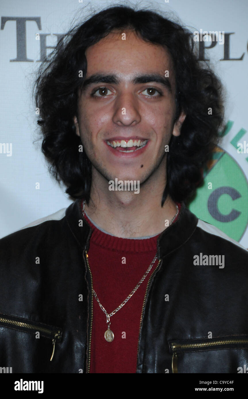 Ben yair hi-res stock photography and images - Alamy