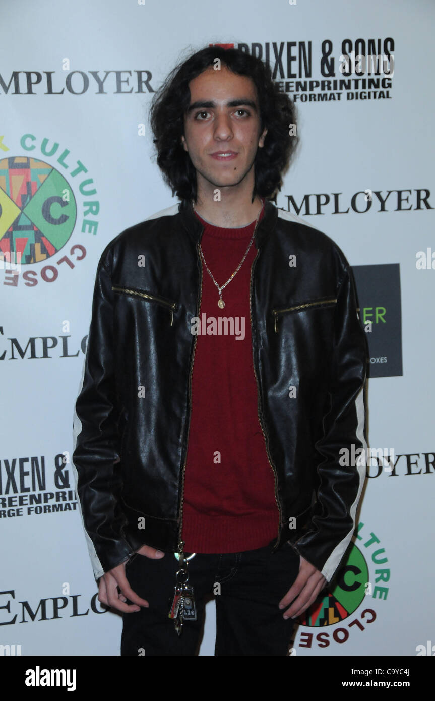 March 6, 2012 - Los Angeles, California, U.S. - Igal Ben Yair Attending ...