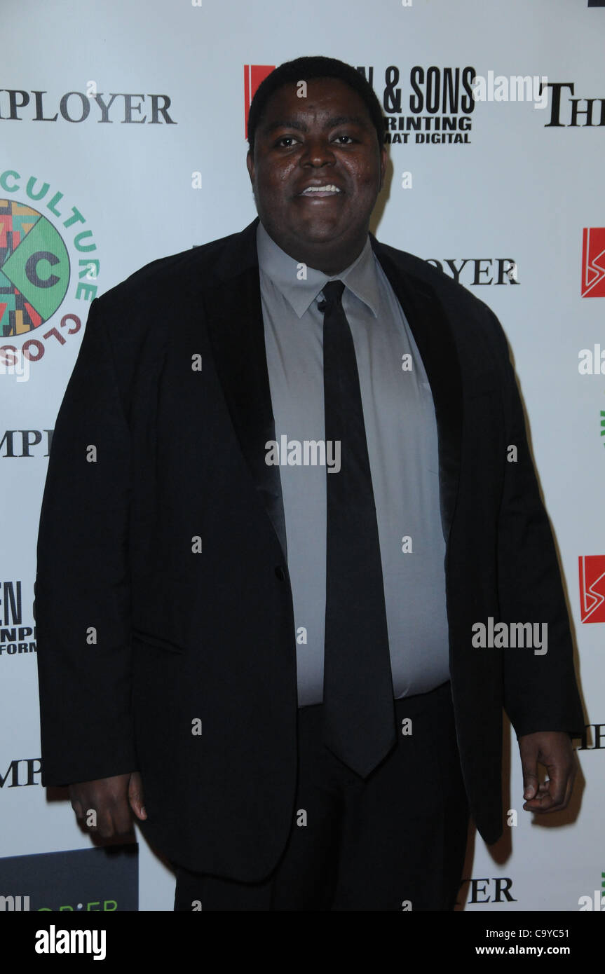 March 6, 2012 - Los Angeles, California, U.S. - Ervin Ross Attending ...