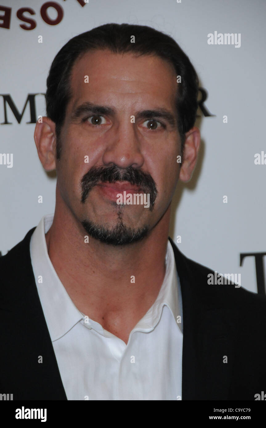 March 6, 2012 - Los Angeles, California, U.S. - Matthew Willig ...