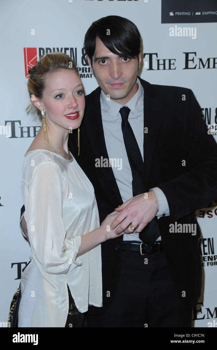 March 6, 2012 - Los Angeles, California, U.S. - David Dastmalchian ...