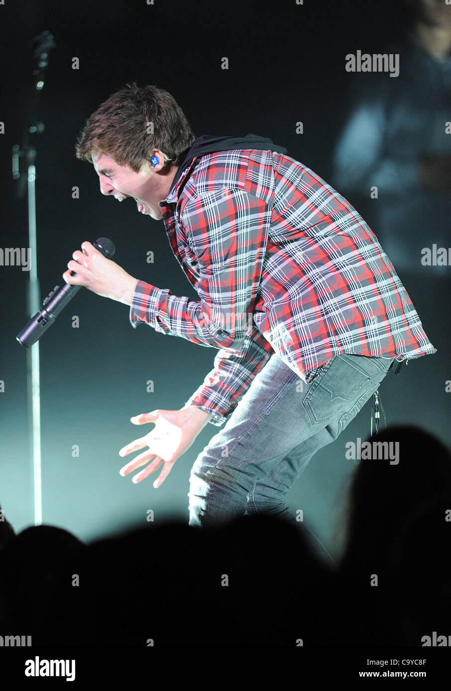 Jackson guthy hi-res stock photography and images - Alamy