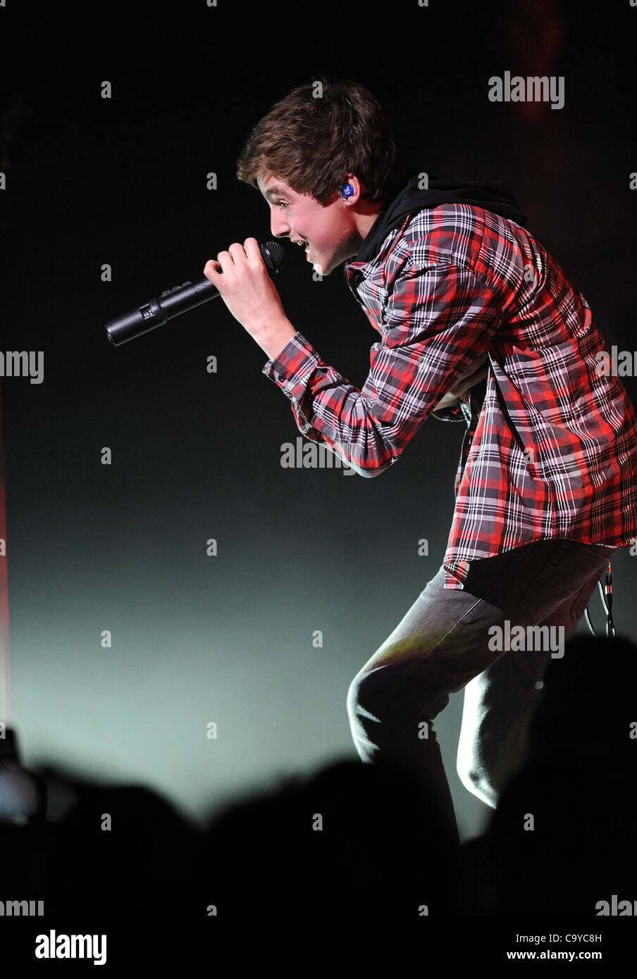 Jackson guthy hi-res stock photography and images - Alamy