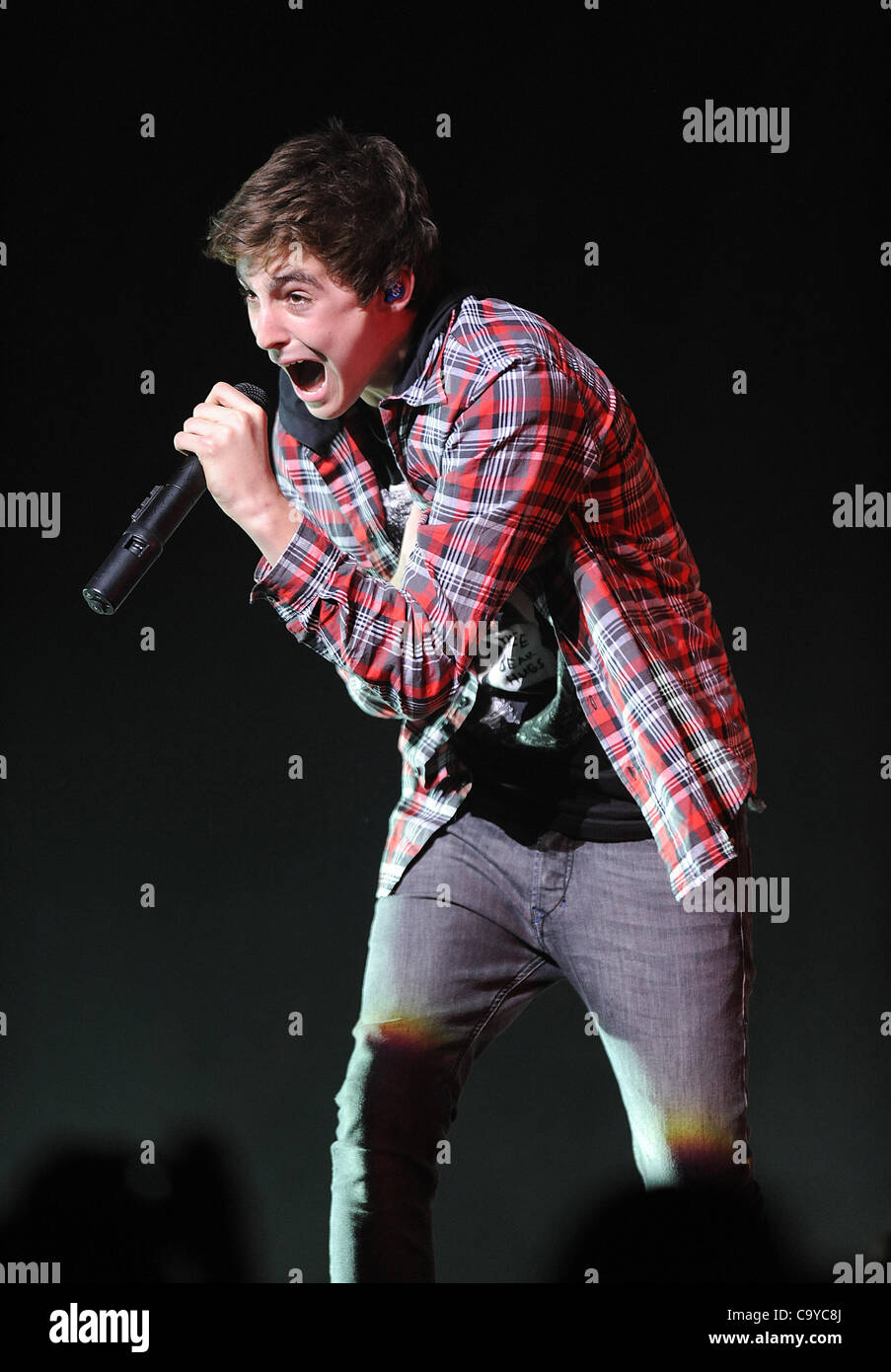Jackson guthy hi-res stock photography and images - Alamy