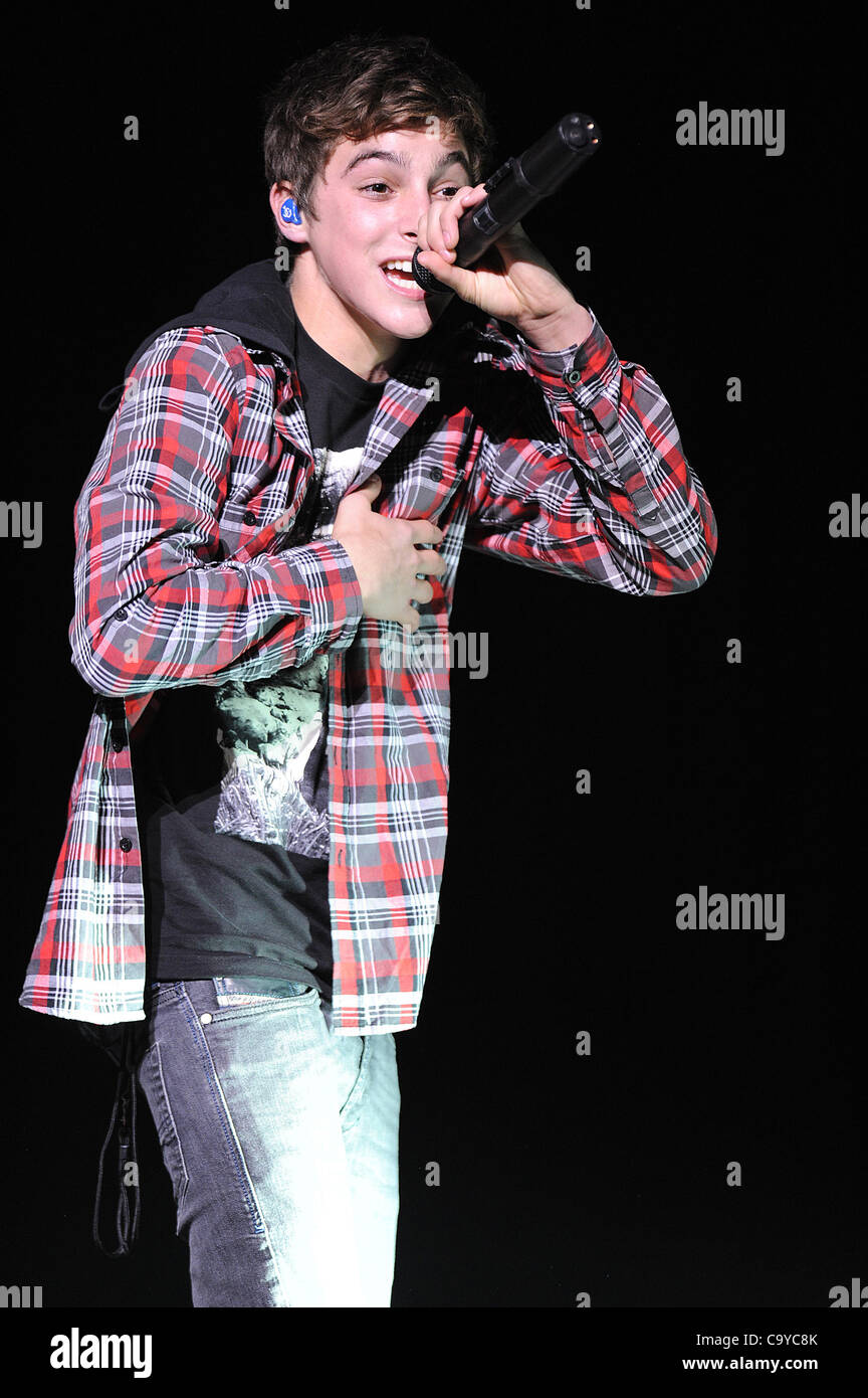 Jackson guthy hi-res stock photography and images - Alamy