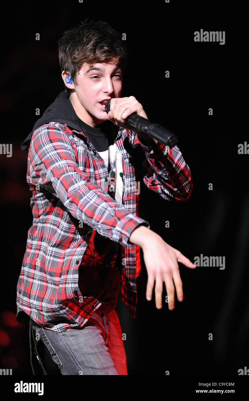 Jackson guthy hi-res stock photography and images - Alamy