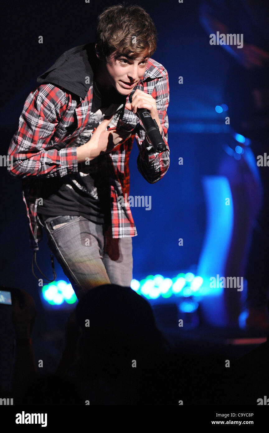Jackson guthy hi-res stock photography and images - Alamy