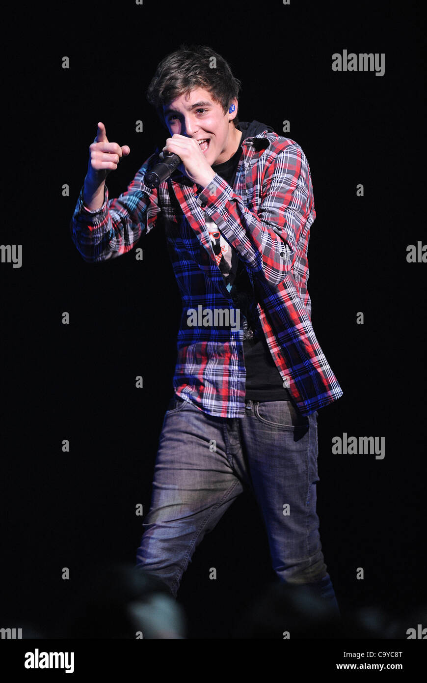 Jackson guthy hi-res stock photography and images - Alamy