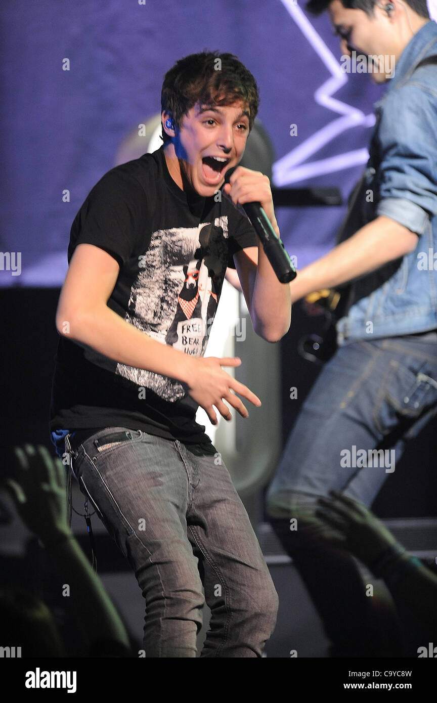 Jackson guthy hi-res stock photography and images - Alamy
