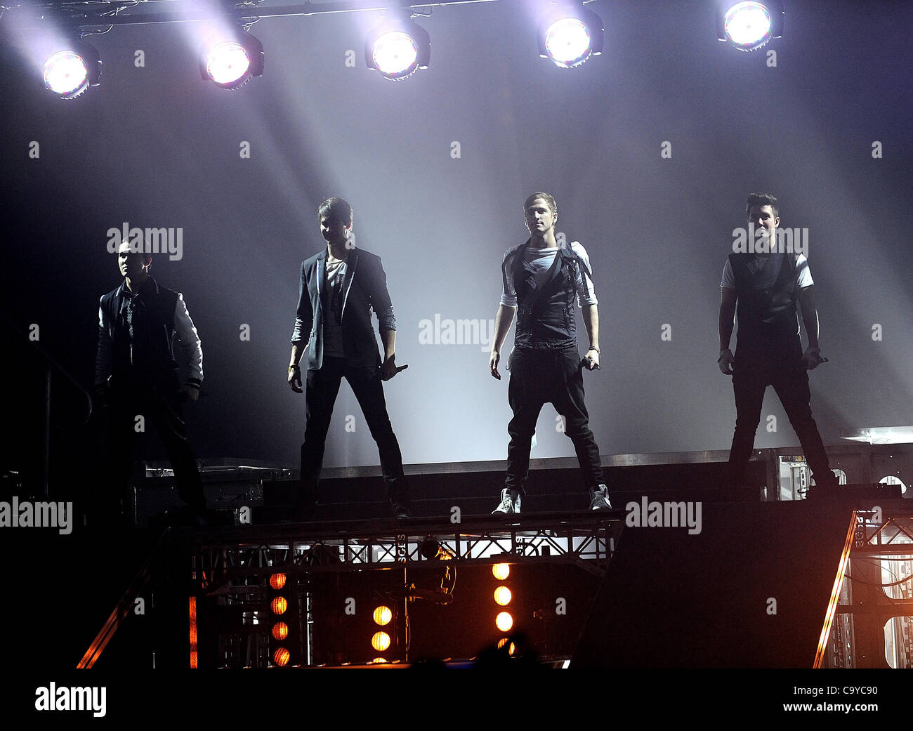 Big time rush logan henderson hi-res stock photography and images - Alamy