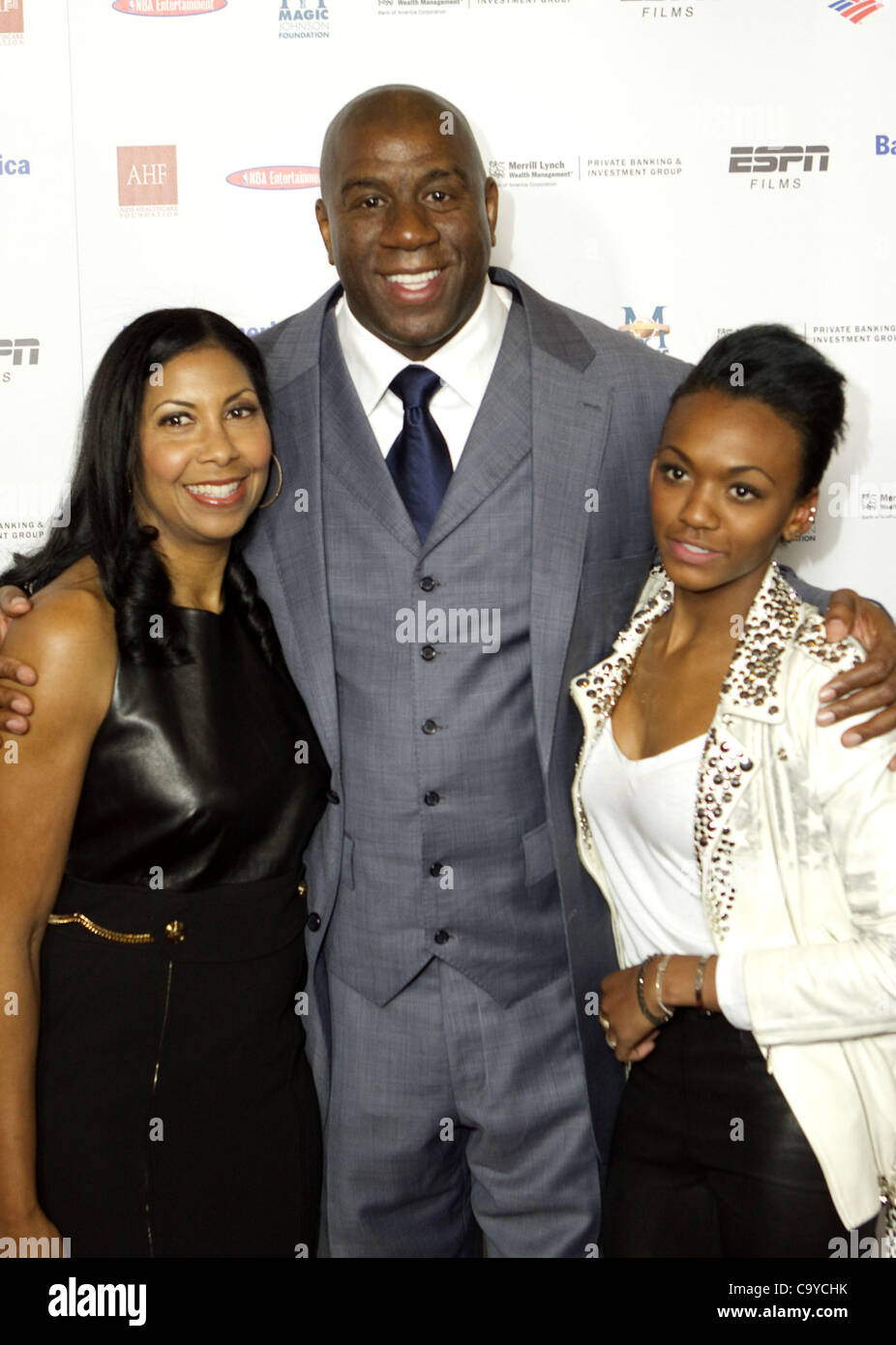 Magic Johnsons Daughter