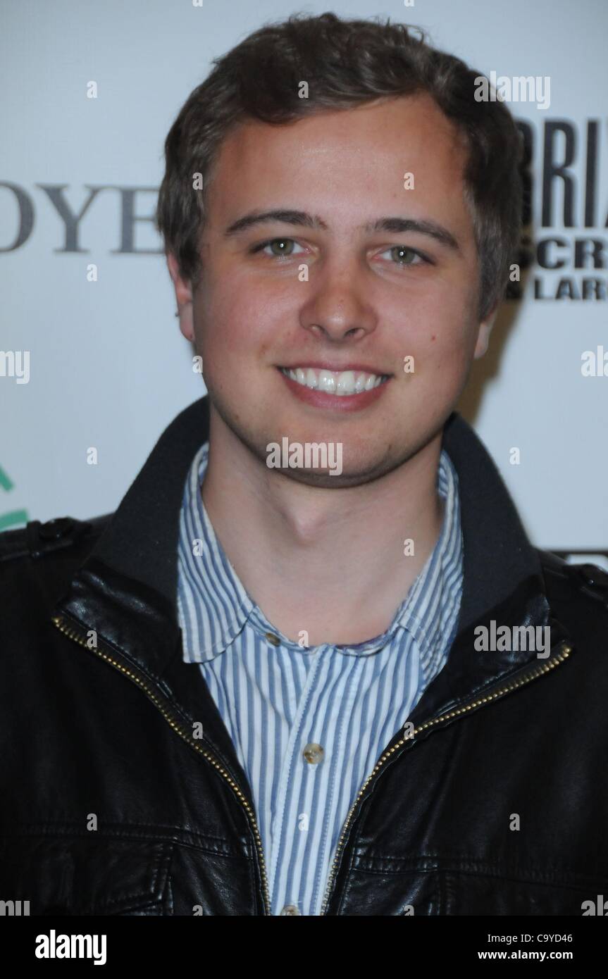 Matt Ilcruk at arrivals for Screening of THE EMPLOYER, Regent Showcase ...