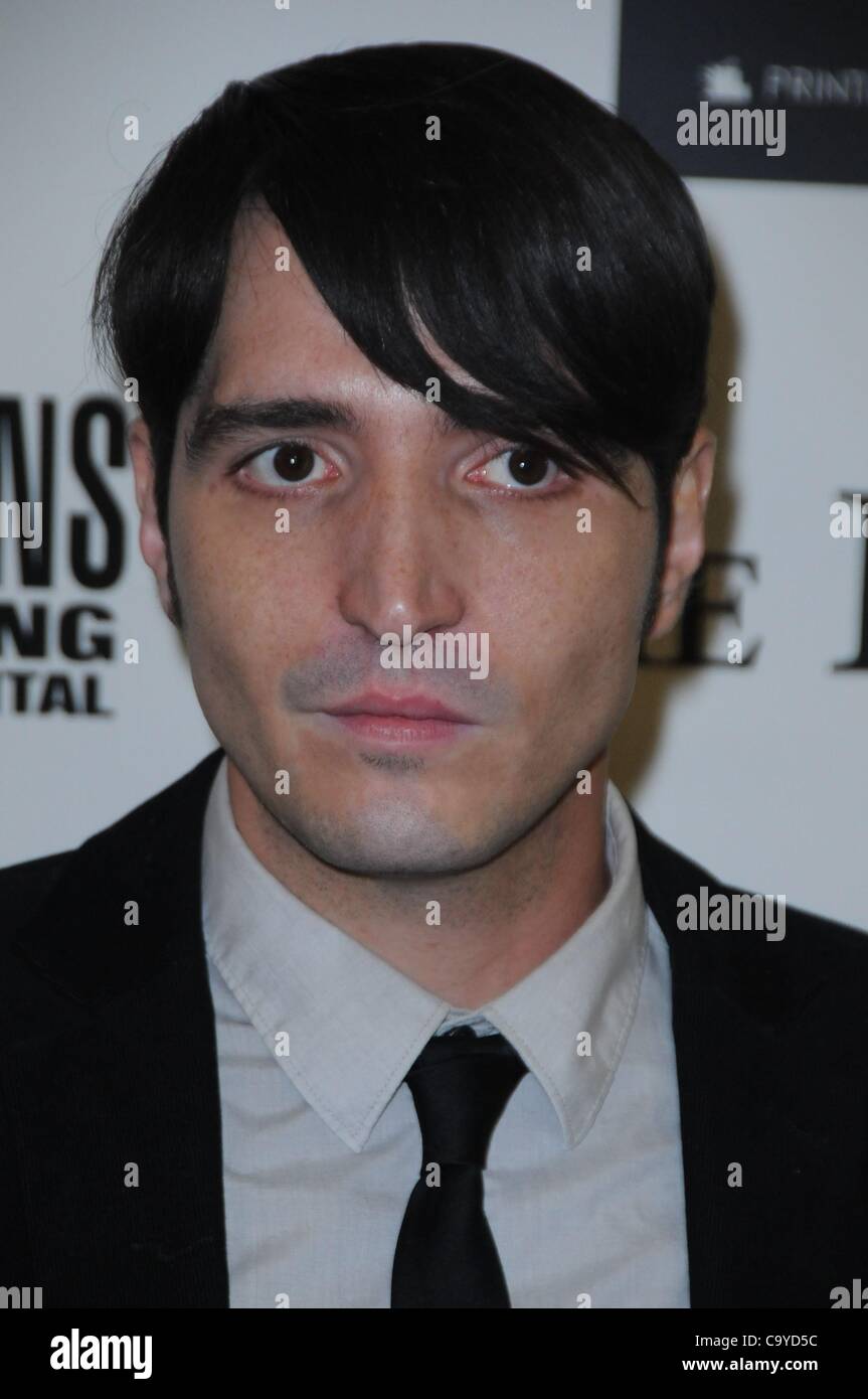 David Dastmalchian at arrivals for Screening of THE EMPLOYER, Regent ...