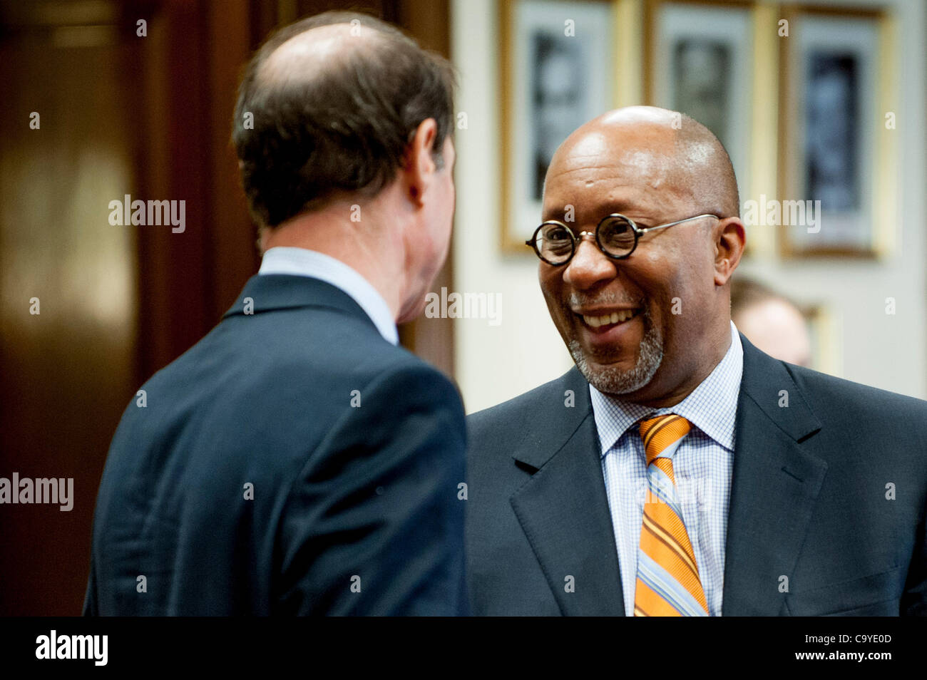 U s trade representative ron kirk hi-res stock photography and images ...