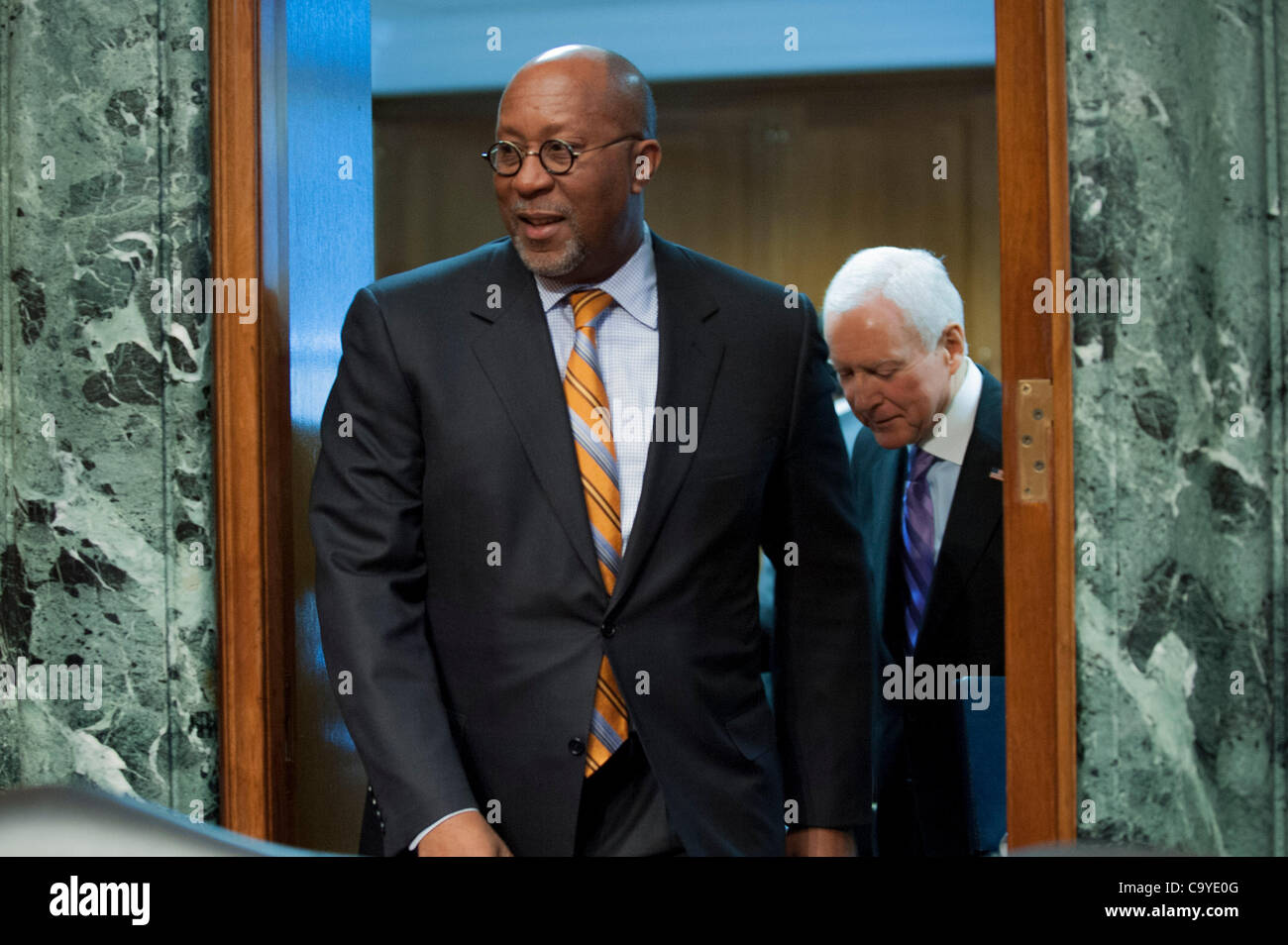 U s trade representative ron kirk hi-res stock photography and images ...