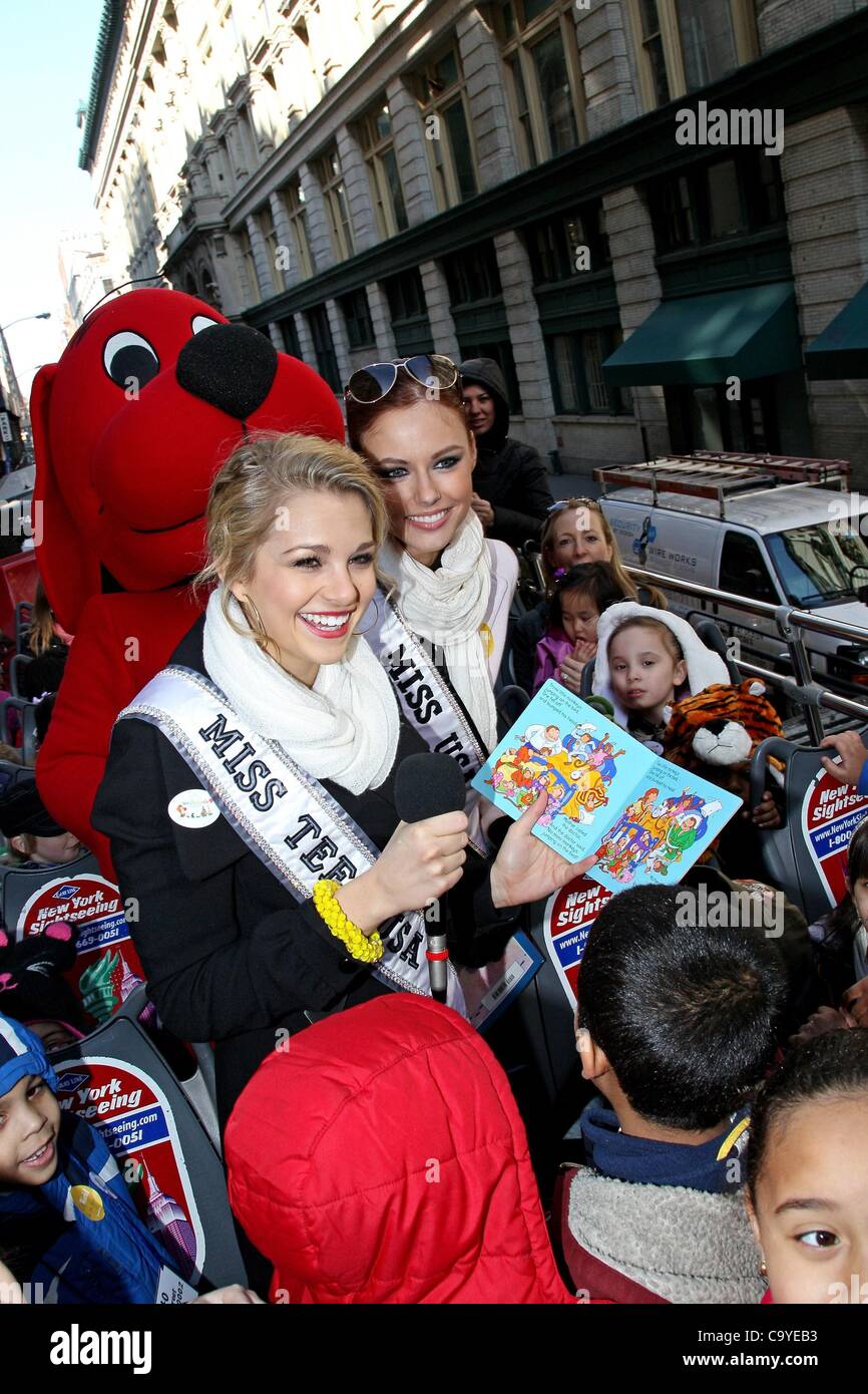 Clifford, Danielle Dotty, Alyssa Campanella in attendance for World ...