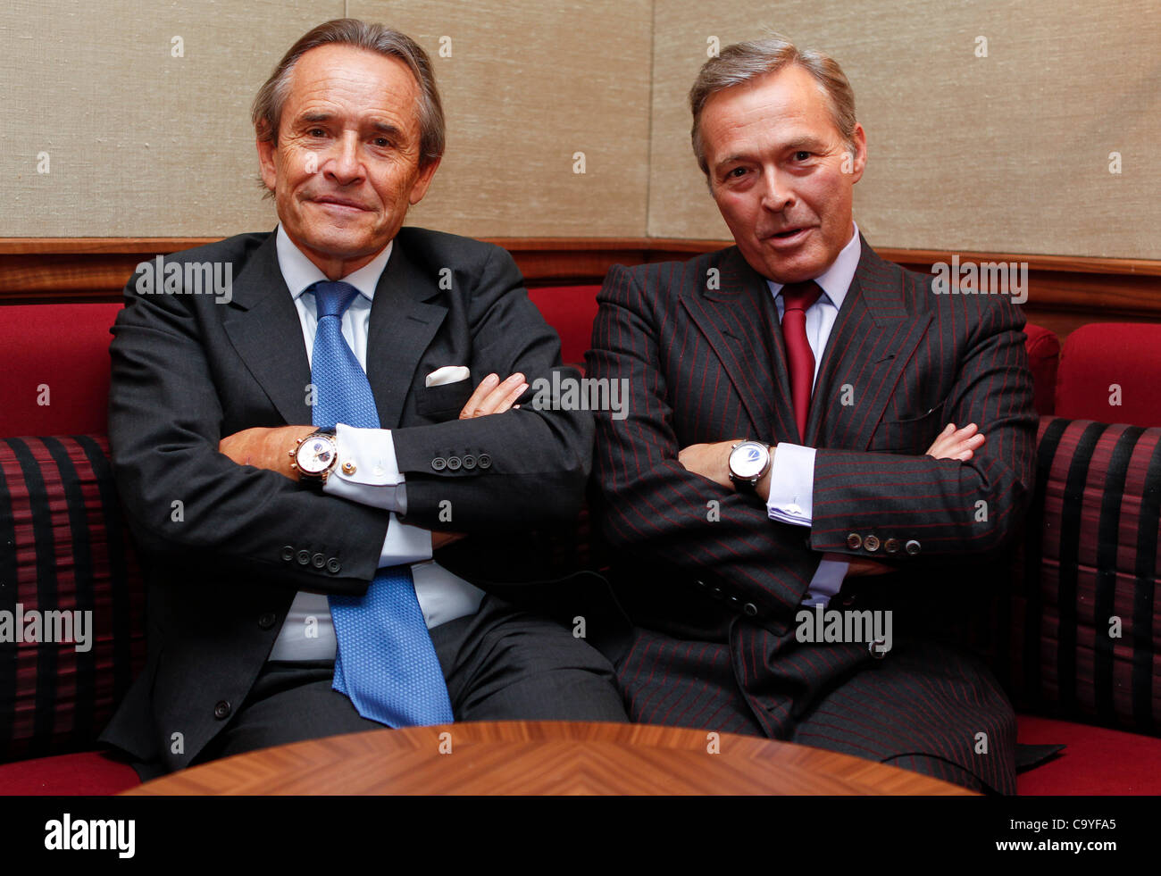 Chopard Jewelry High Resolution Stock Photography and Images - Alamy