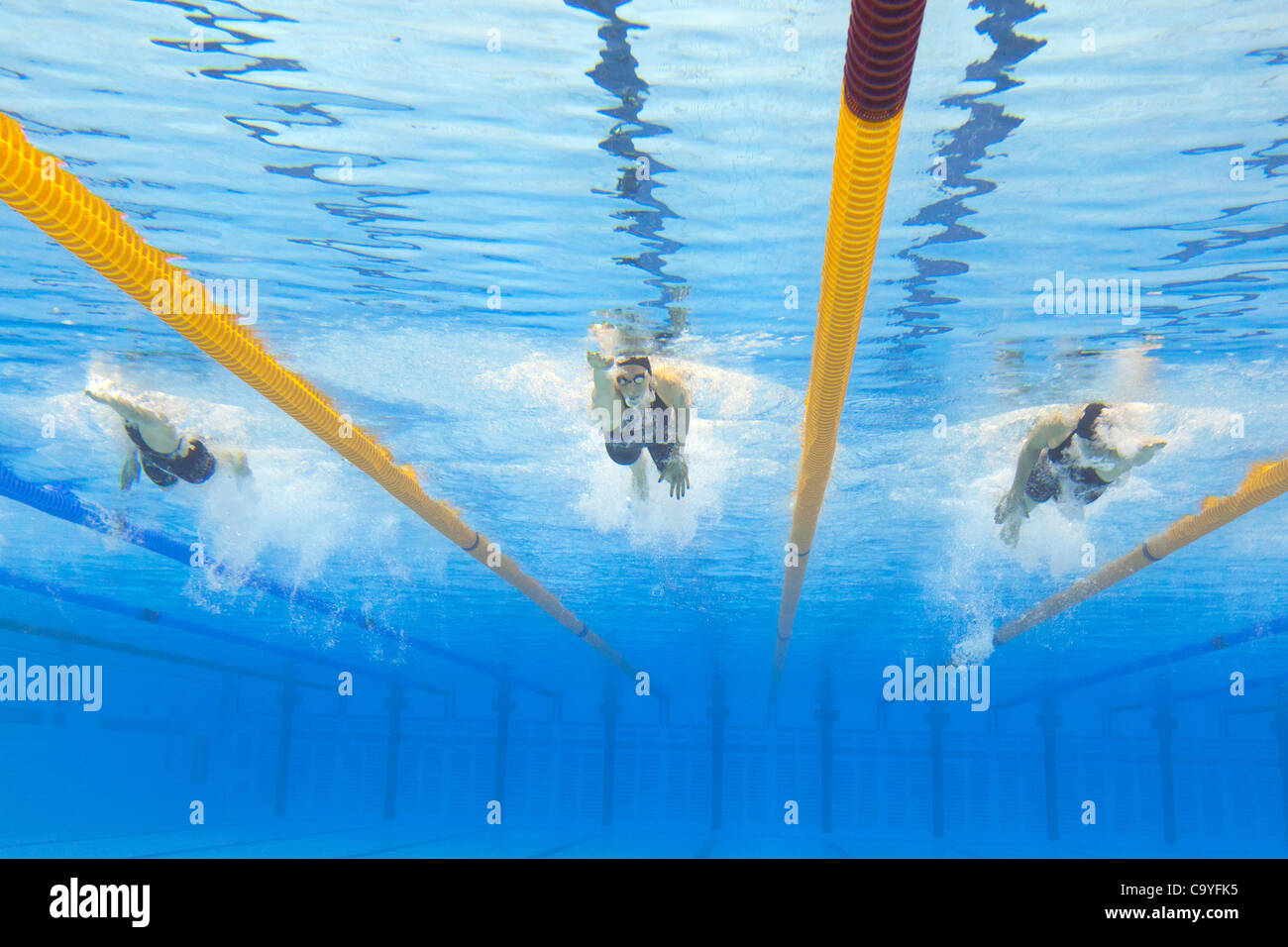 British Swimming Championships High Resolution Stock Photography and ...