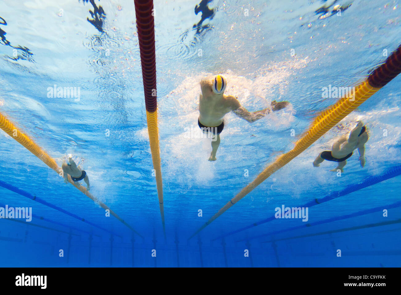 British Swimming Championships High Resolution Stock Photography and ...