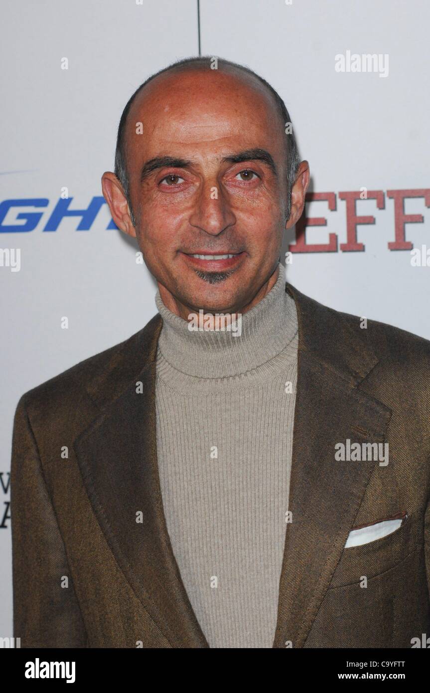 Shaun Taub at arrivals for JEFF, WHO LIVES AT HOME Premiere, Directors ...