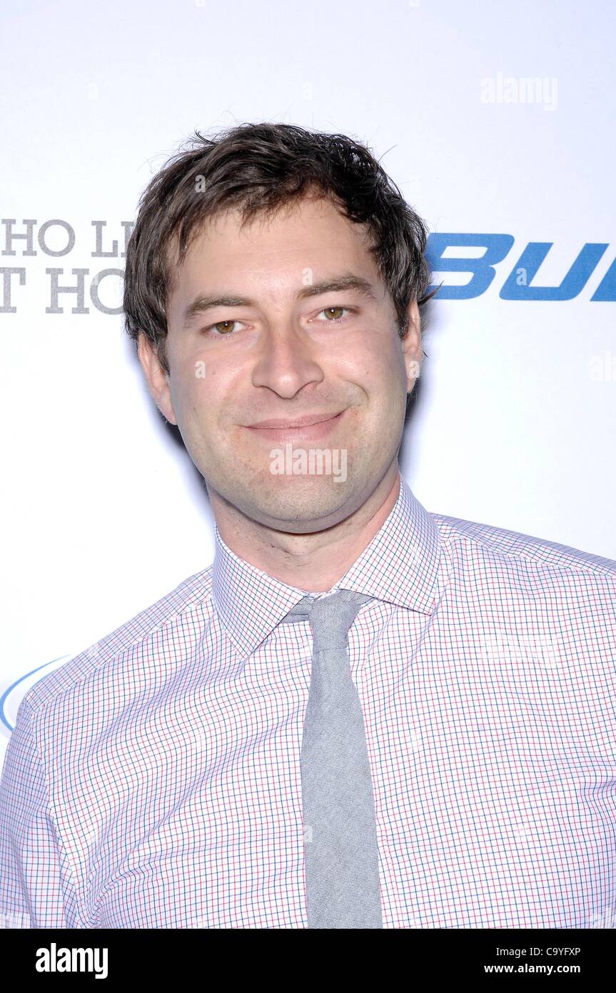 Mark Duplass at arrivals for JEFF, WHO LIVES AT HOME Premiere ...