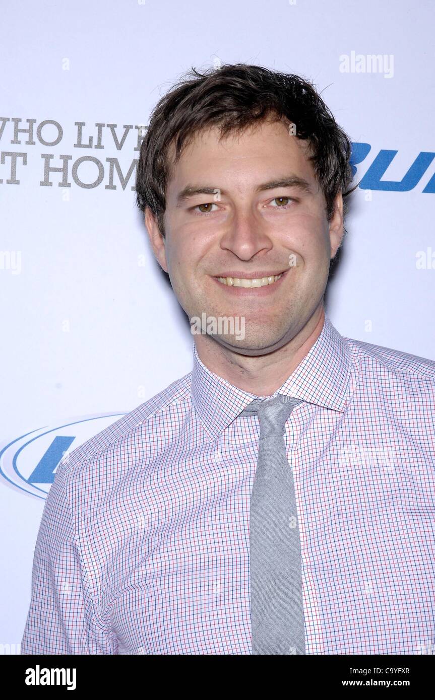 Mark Duplass at arrivals for JEFF, WHO LIVES AT HOME Premiere ...