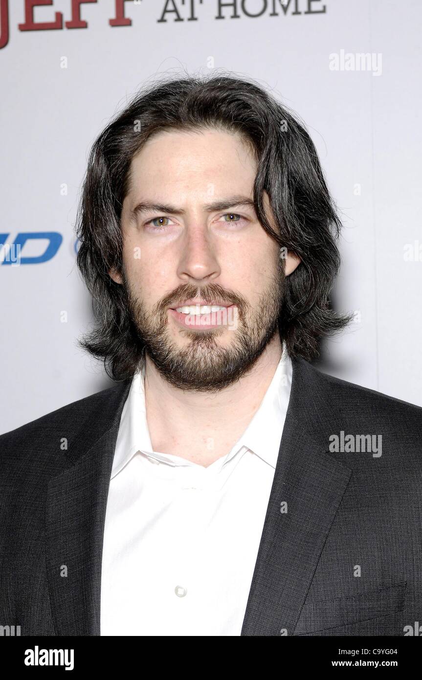 Jason Reitman at arrivals for JEFF, WHO LIVES AT HOME Premiere ...
