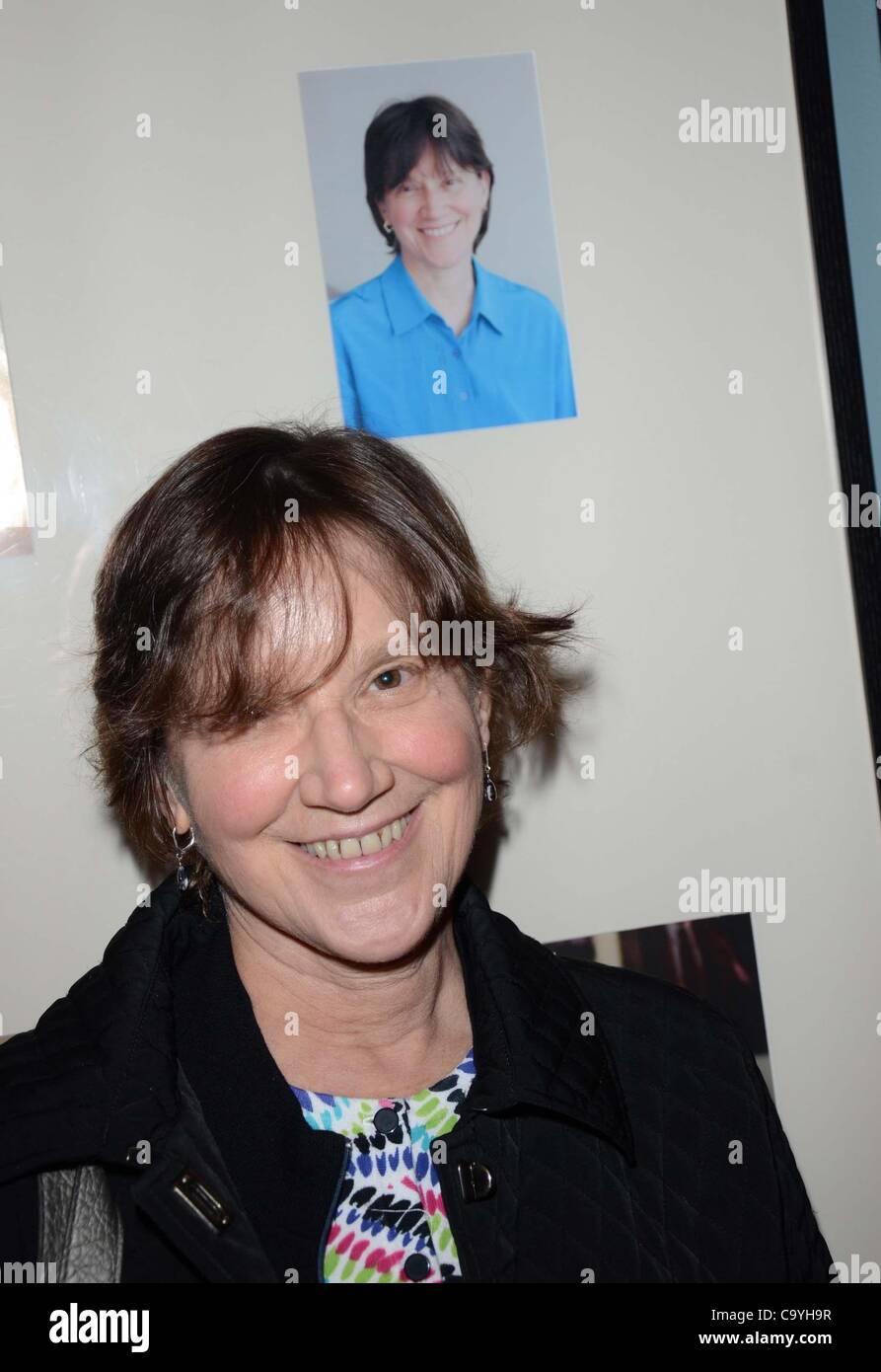 Anne Cattaneo in attendance for CELEBRATING OUR LEGACY Oral History ...