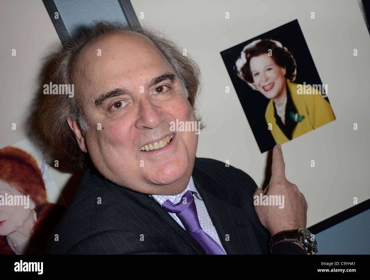 Christopher Hart in attendance for CELEBRATING OUR LEGACY Oral History ...