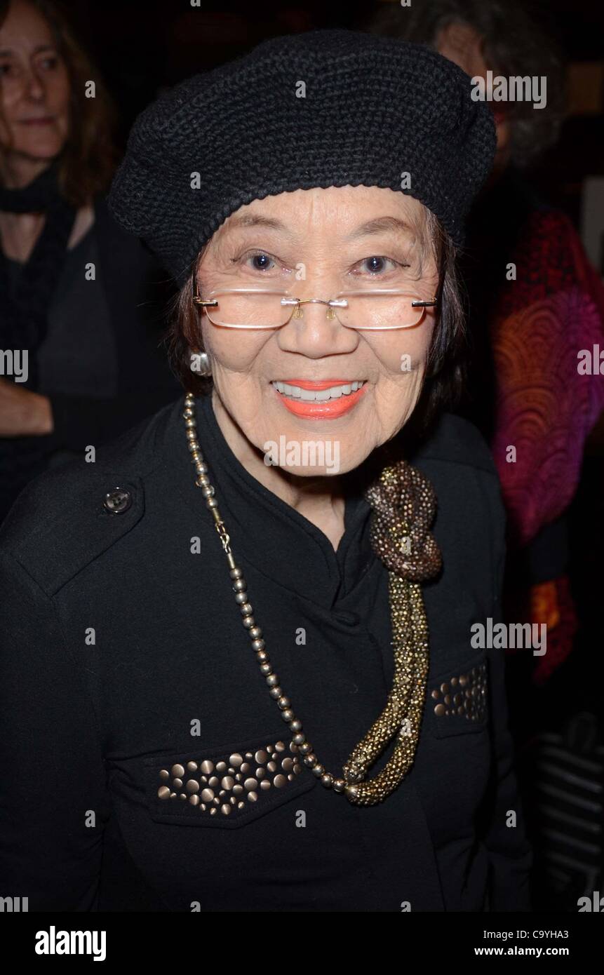 Willa Kim in attendance for CELEBRATING OUR LEGACY Oral History ...