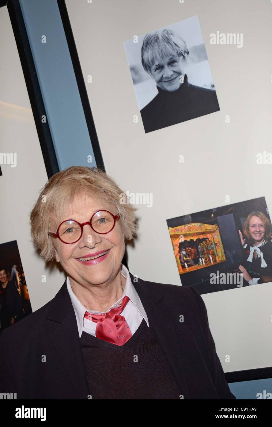 Estelle Parsons in attendance for CELEBRATING OUR LEGACY Oral History ...