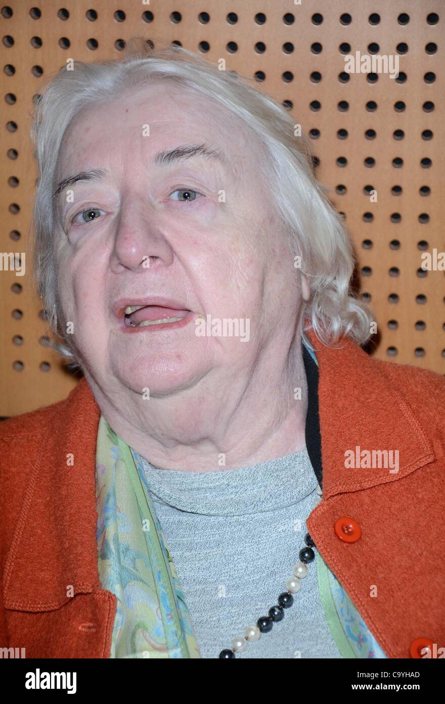 Elizabeth McCann in attendance for CELEBRATING OUR LEGACY Oral History ...