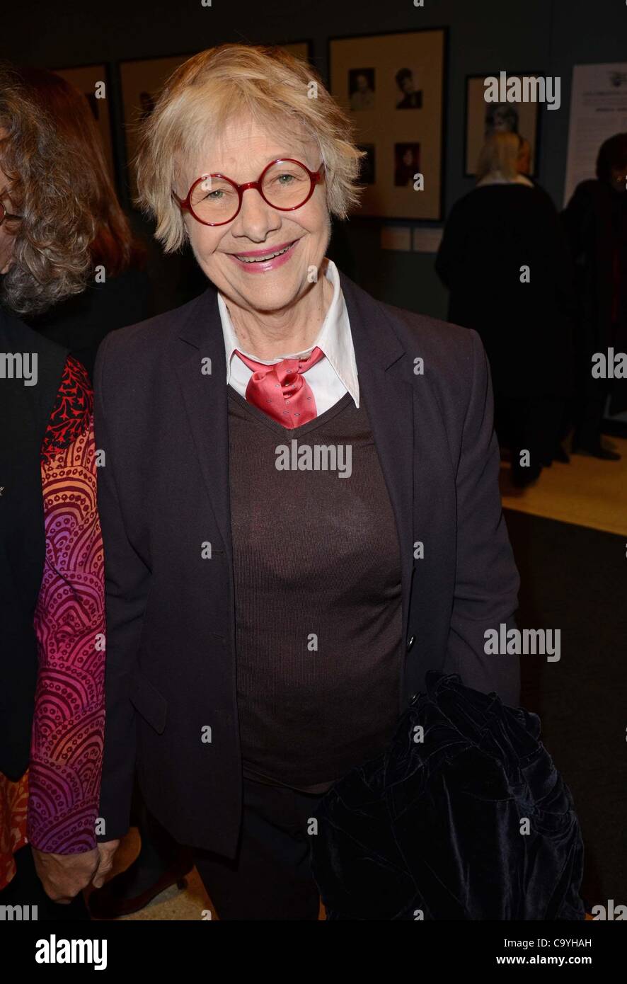 Estelle Parsons in attendance for CELEBRATING OUR LEGACY Oral History ...