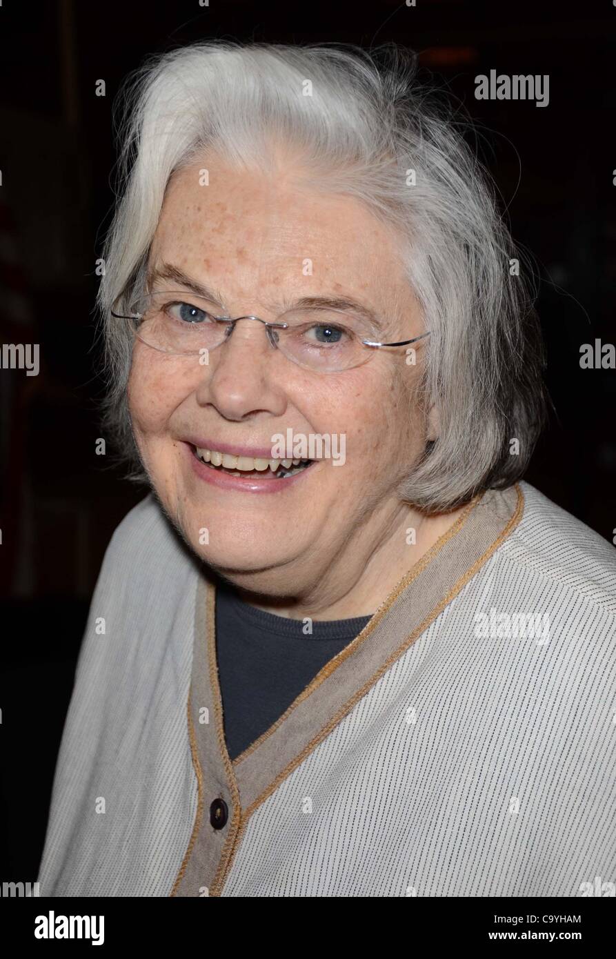 Lois Smith in attendance for CELEBRATING OUR LEGACY Oral History ...