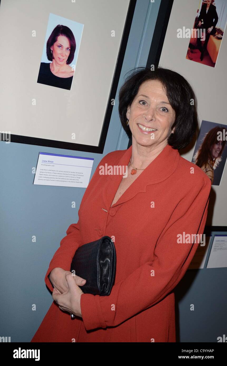 Linda Winer in attendance for CELEBRATING OUR LEGACY Oral History ...