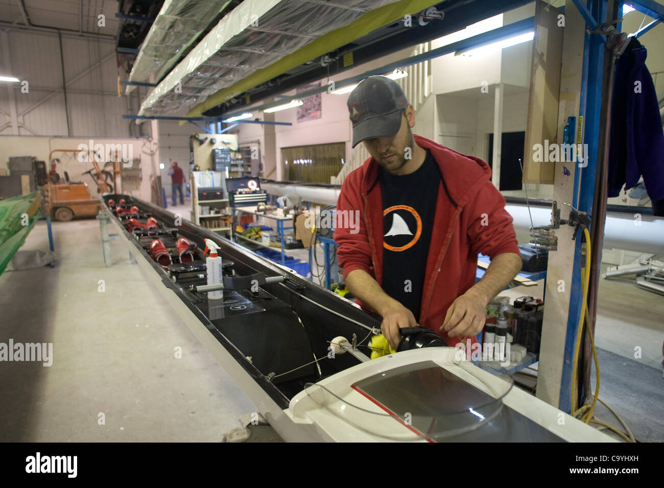 Hudson boat works hi-res stock photography and images - Alamy