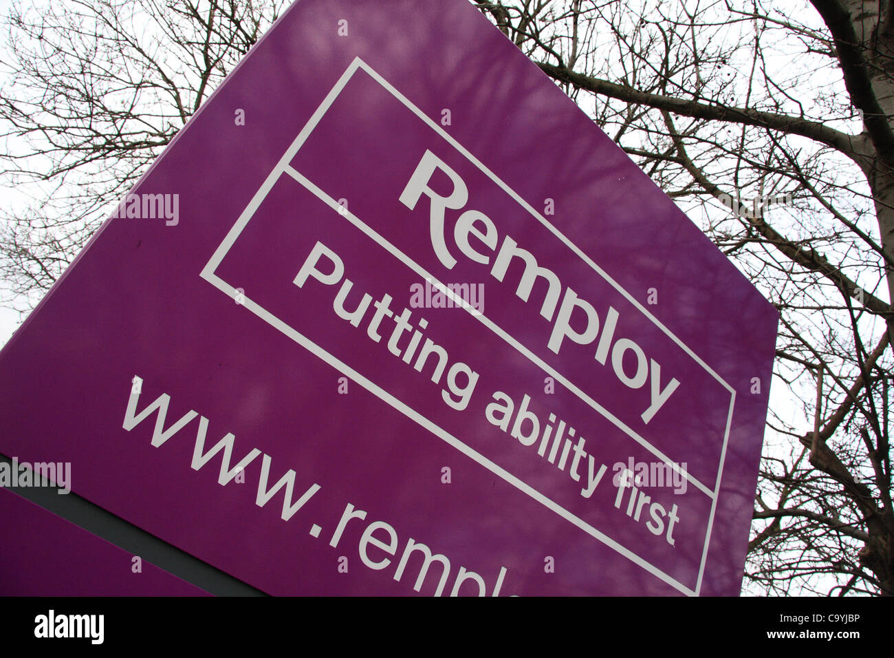 Remploy High Resolution Stock Photography and Images - Alamy