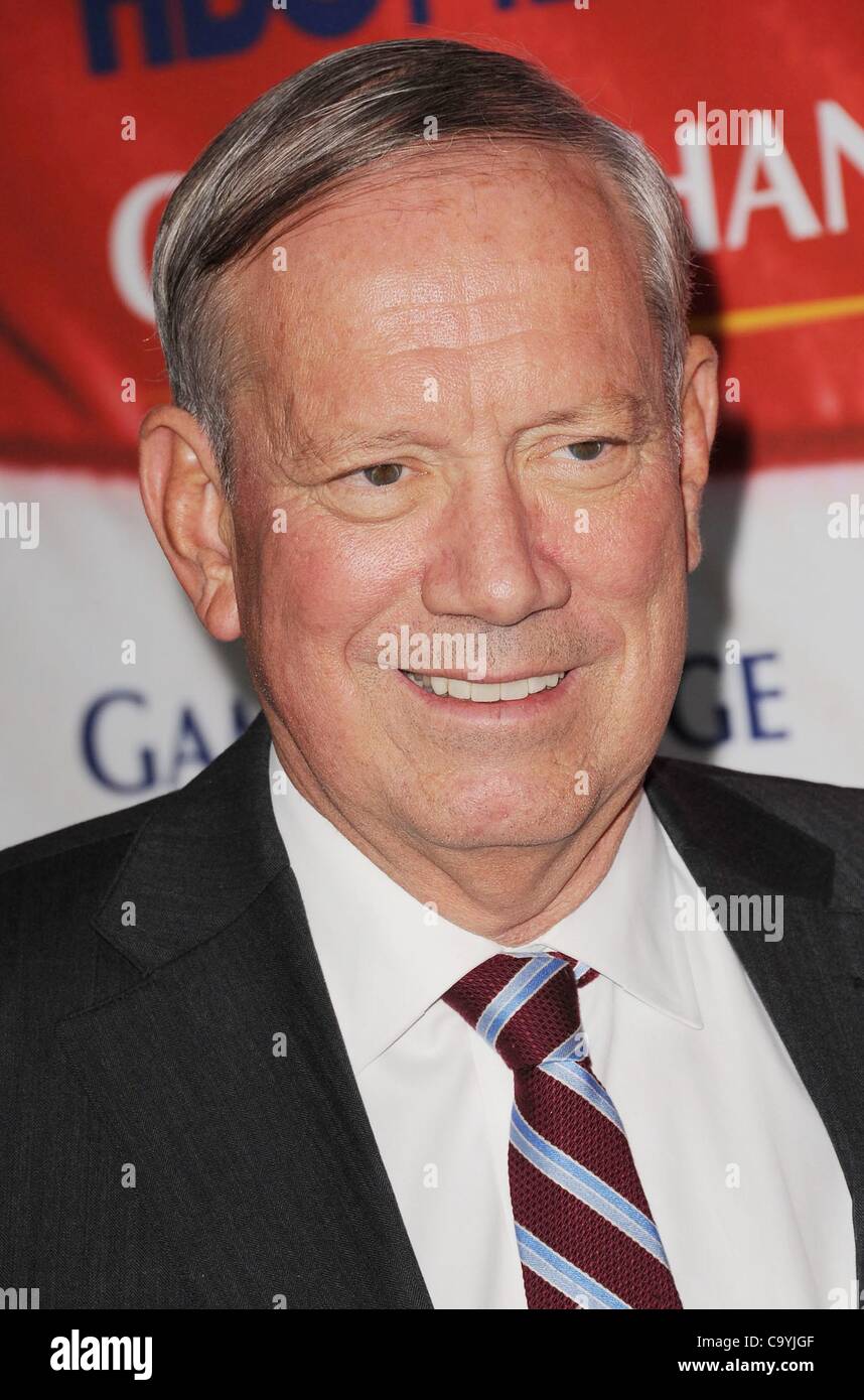 George Pataki at arrivals for GAME CHANGE Premiere, The Ziegfeld ...
