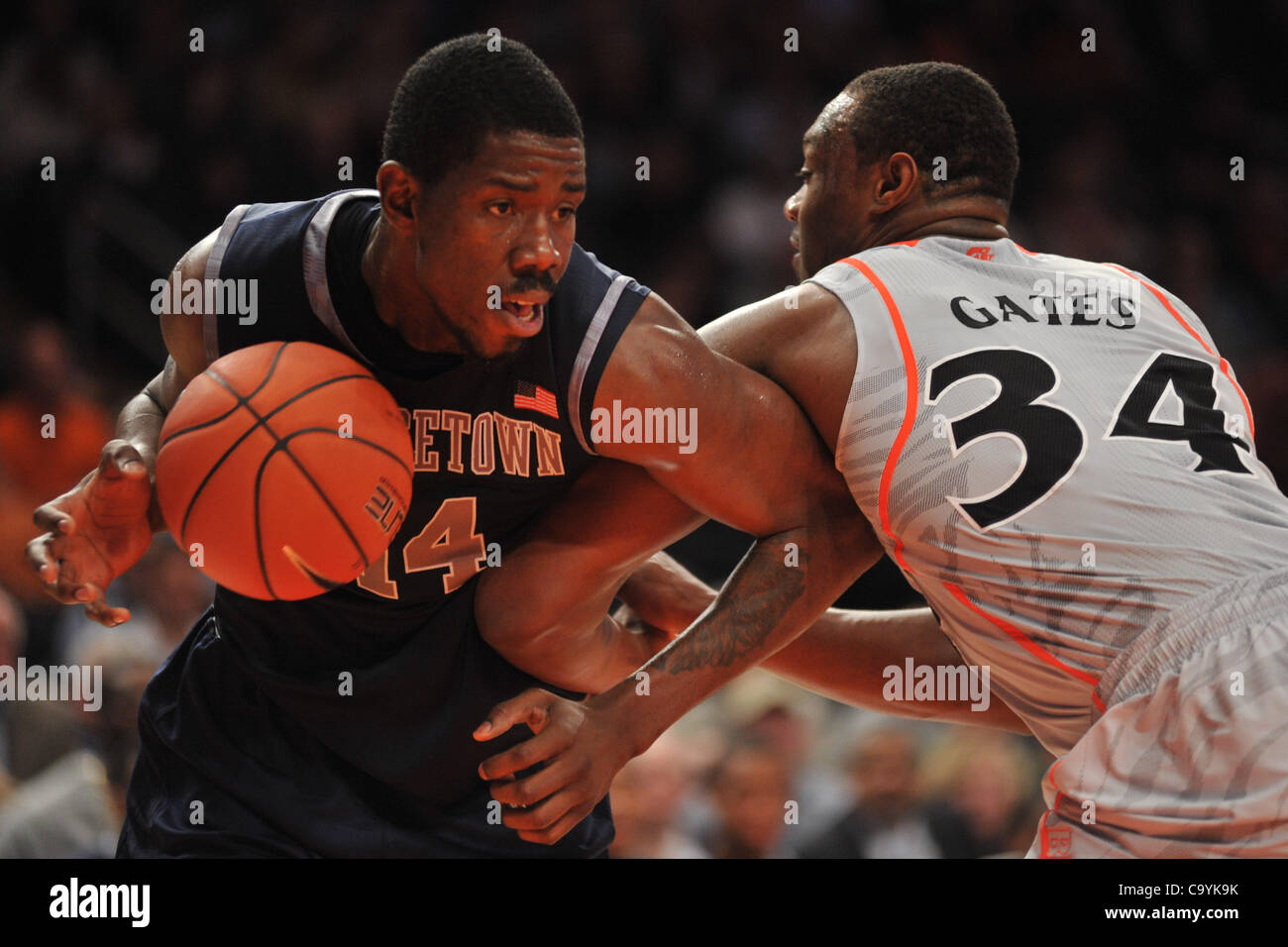 March 8, 2012 - New York, New York, U.S - University of Connecticut ...