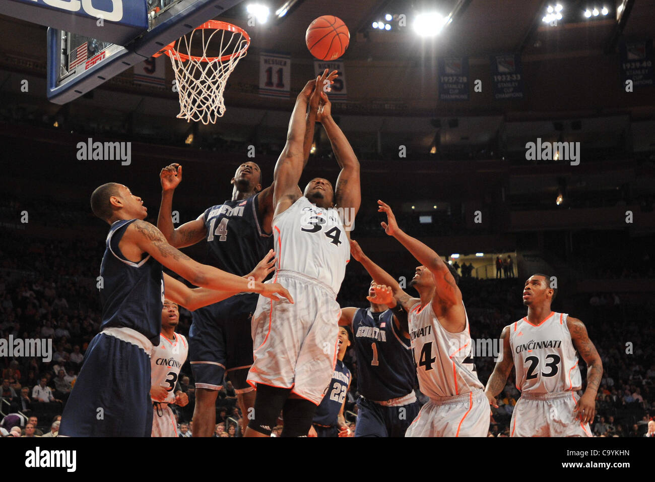 Yancy Gates High Resolution Stock Photography and Images - Alamy