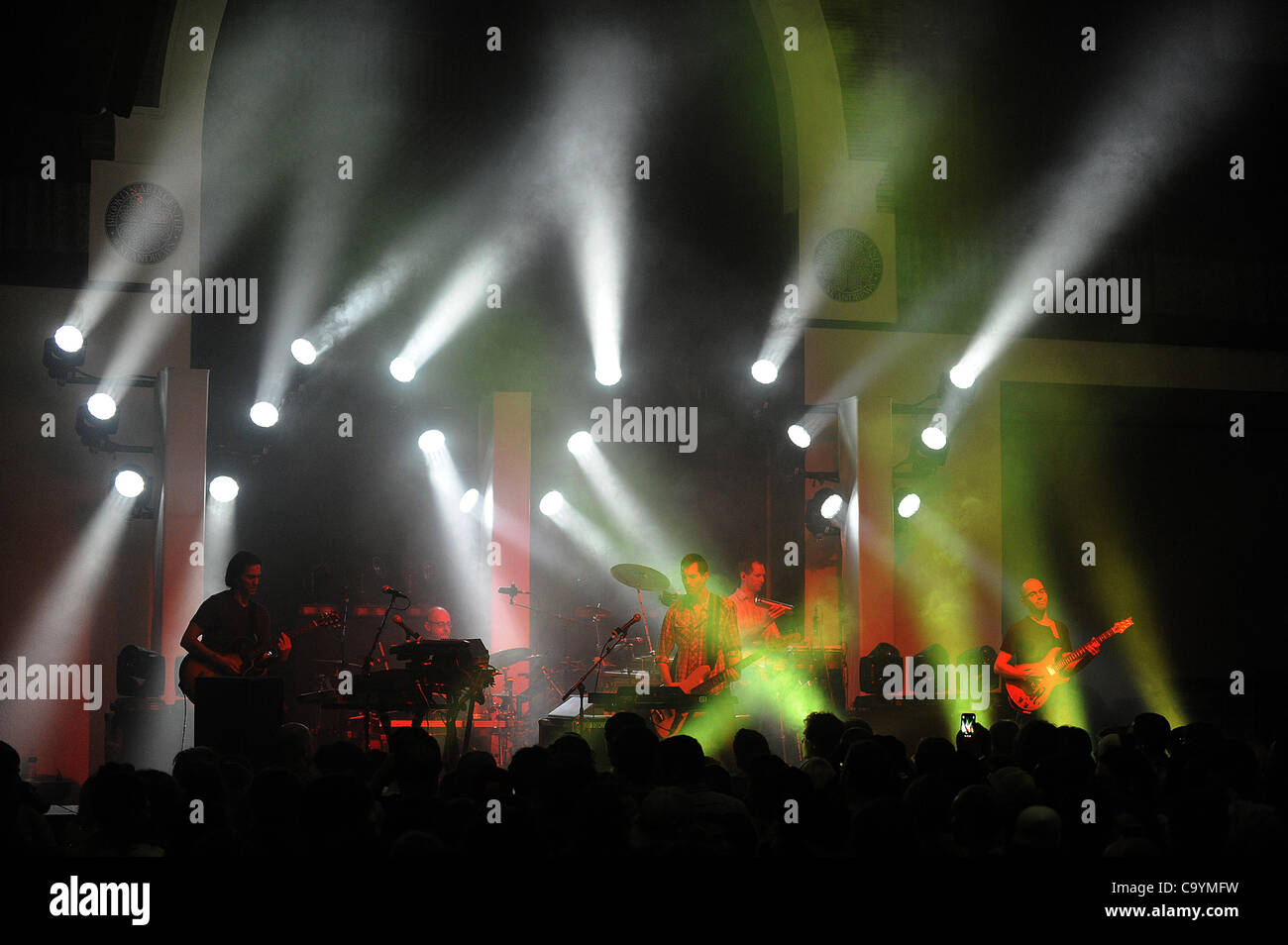 Chuck morris hi-res stock photography and images - Alamy