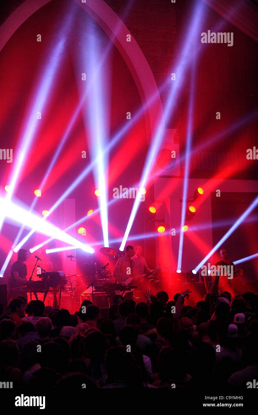 Chuck morris hi-res stock photography and images - Alamy