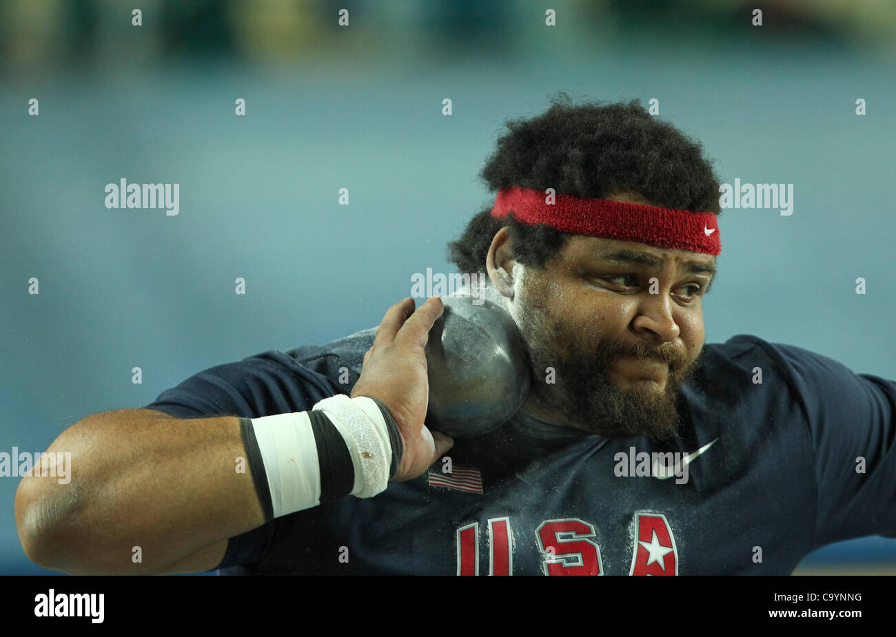 Reese hoffa hi-res stock photography and images - Alamy