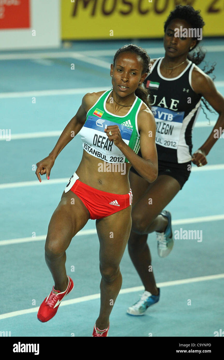 Meseret defar hi-res stock photography and images - Alamy