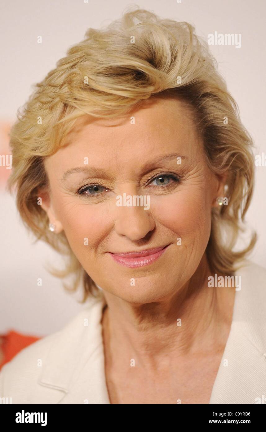 Tina Brown in attendance for 3rd Annual Women in the World Summit ...