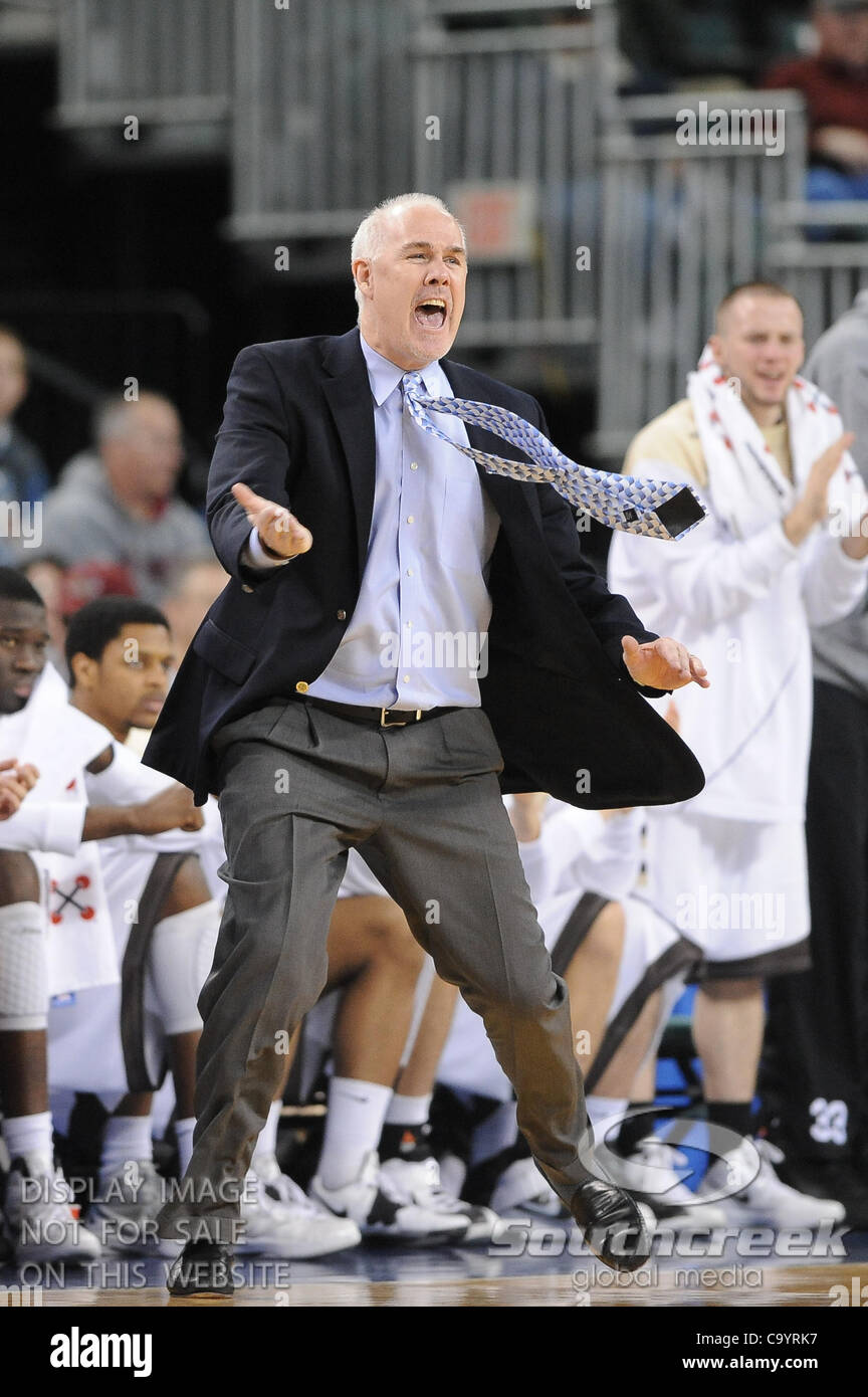 March 9, 2012 - Atlantic City, New Jersey, U.S - St. Bonaventure ...