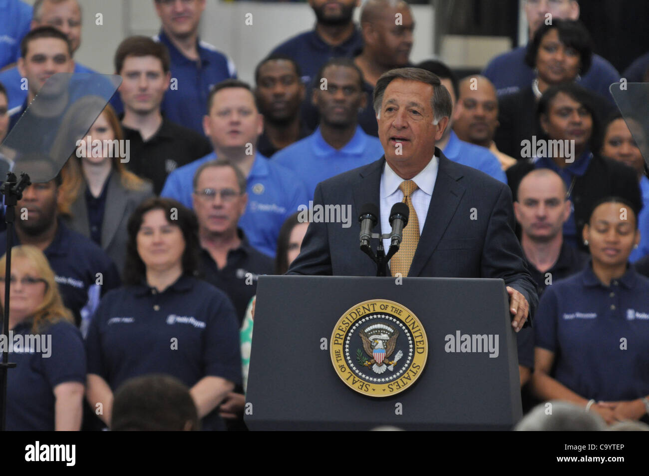 Rolls royce ceo hi-res stock photography and images - Alamy